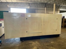 Gerador de energia 105 kva Stemac Motor mwm e gerador Cramaco